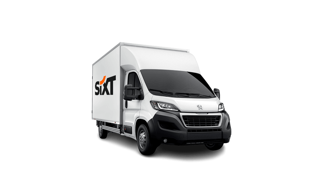 Transporter mieten Winterthur | SIXT